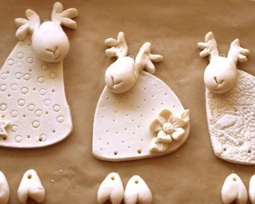 SALT MASS FIGURINES - Tripsomania